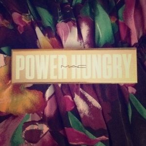 MAC Cosmetics | Makeup | Mac Power Hungry Eyeshadow Palette | Poshmark